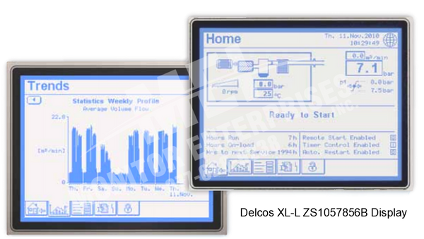 ZS1057856 DELCOS XL-L COMPAIR KELLOGG ZS1057856 DELCOS XL-L TOUCHSCREE - MEI International