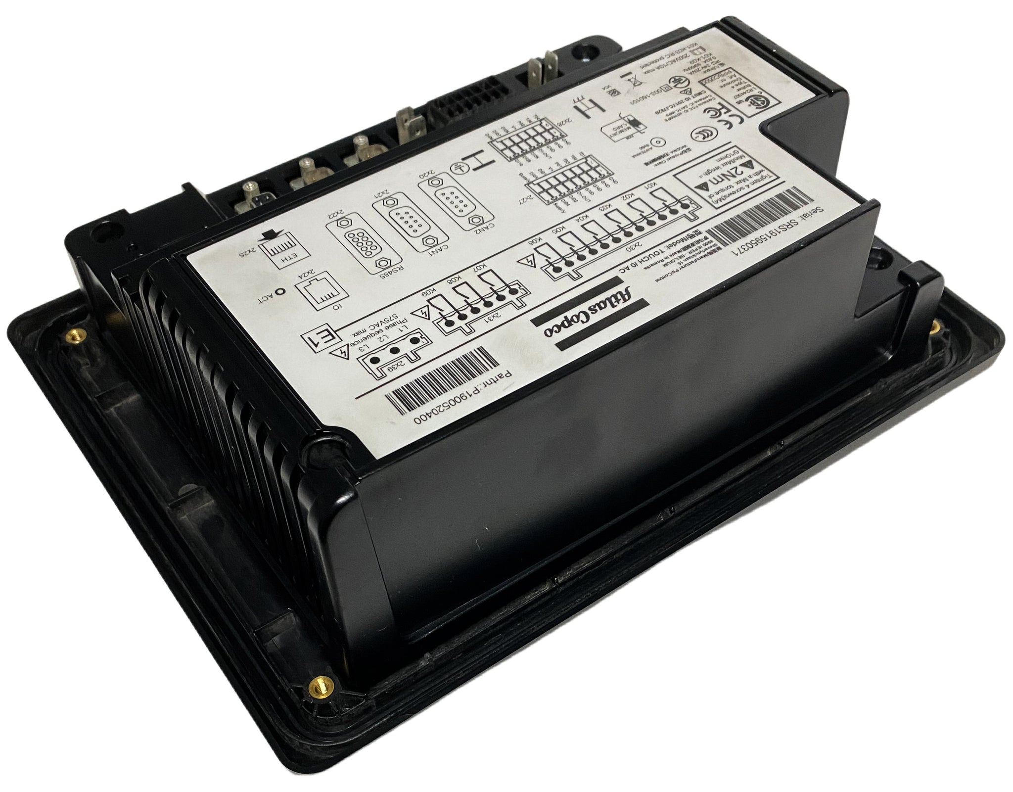 ATLAS COPCO P1900520400 MK5 GRAPHIC TOUCH 1900 5204 00 - MEI International