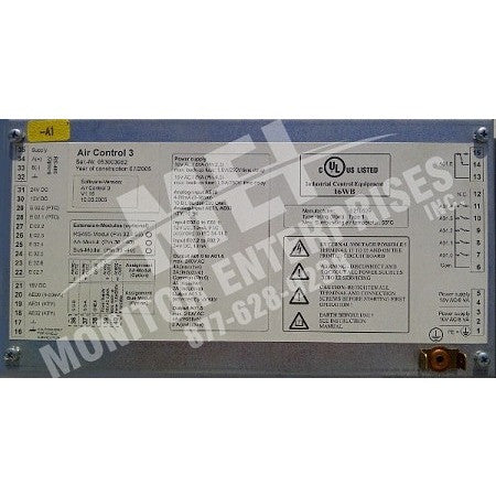 Air Control 3 Alup E210629 Air Compressor Controller - MEI International
