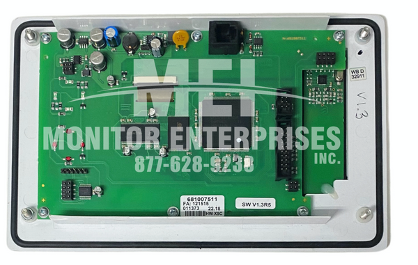 681007511 BOGE FOCUS CONTROL 2.0 681007511 COMPRESSOR CONTROLLER - MEI ...