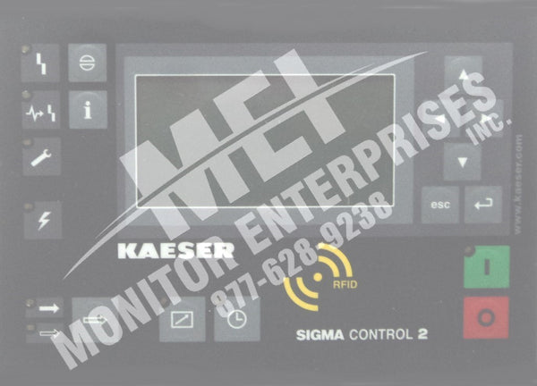 7.7601P0 3004005839 KAESER SC2MCS SIGMA CONTROL 2 PN: 7.7601P0 3004005 ...