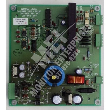 39875158 Ingersoll Rand SG Intellisys Air Compressor Controller - MEI ...